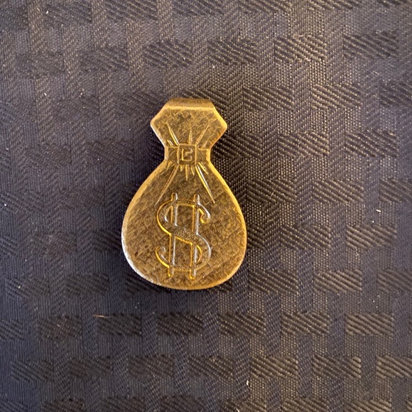 Accessories | Vintage Money Bag Money Clip | Poshmark